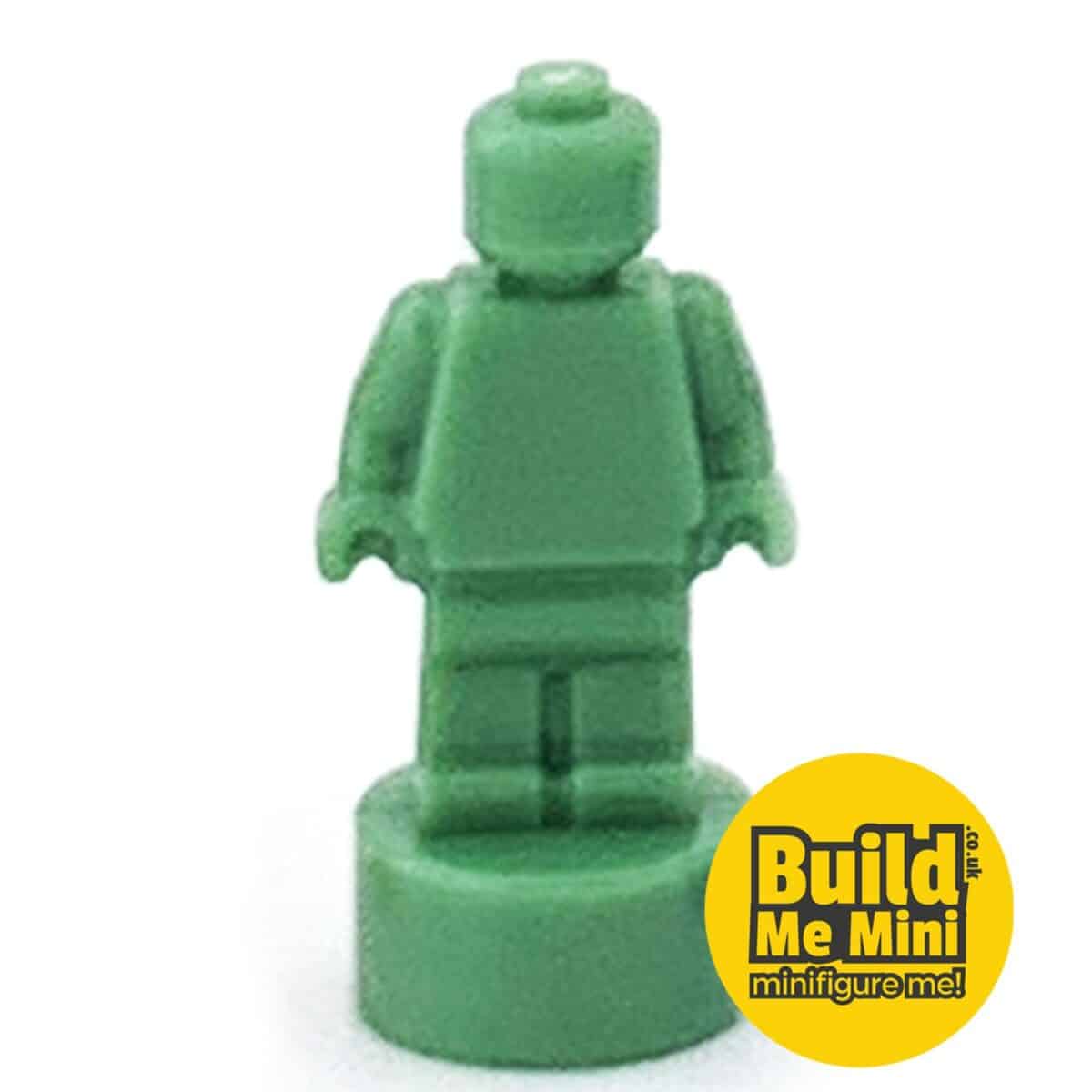 LEGO Minifigure Scale Microfigure | Build Me Mini